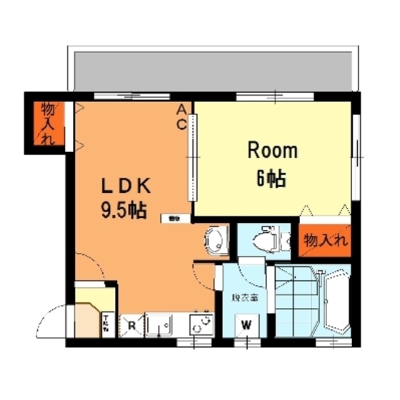 1LDK アパート 賃貸 東京都 杉並区 ハイツ善福寺 202 - Best-Estate.jp（ベストエステート 日本最大級の外国人向け賃貸物件情報サイト）