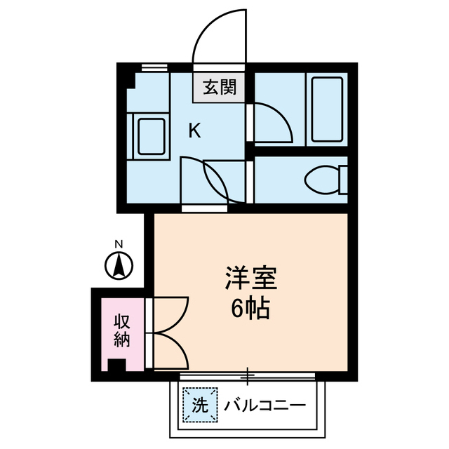 1K マンション 賃貸 東京都 板橋区 ビラージ榎本 0202 - Best-Estate.jp（ベストエステート 日本最大級の外国人向け賃貸 ...